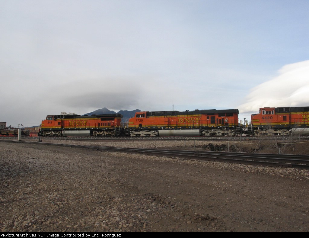 BNSF 7739
